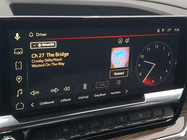 2025 GMC Sierra 1500 Elevation Grand Blanc MI | Al Serra Buick GMC ...