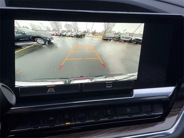 2025 GMC Sierra 1500 Elevation Grand Blanc MI | Al Serra Buick GMC ...