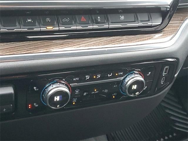 2025 GMC Sierra 1500 Elevation Grand Blanc MI | Al Serra Buick GMC ...